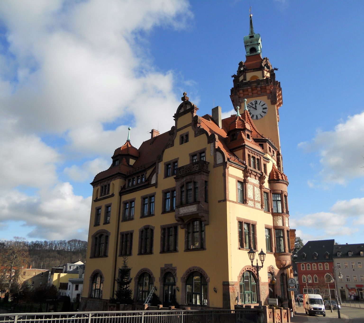 Waldheim - Unterwegs im Hinterland