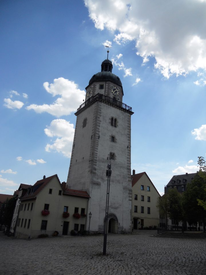 Altenburg - Die Spielkartenstadt in Thüringen - Unterwegs im Hinterland